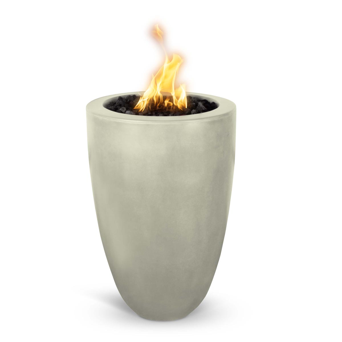 Castillo Fire Pillar – GFRC Concrete