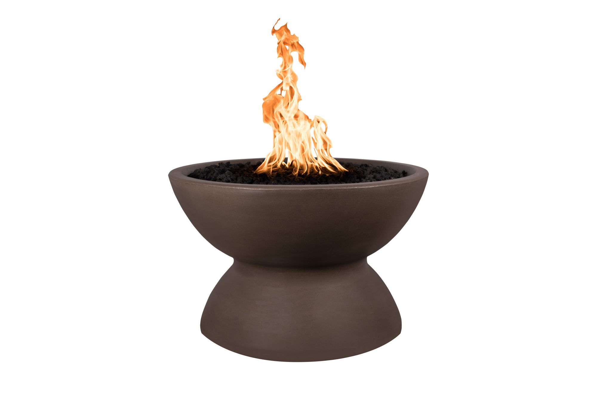 Copa Fire Pillar – GFRC Concrete